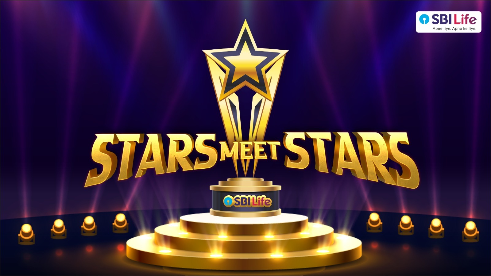 SBIlife Stars Meet Stars | See live events